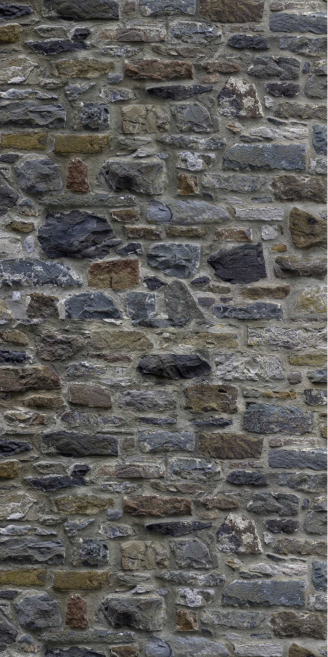 Stone Wall Photo Mural 3D Effect Wall Art Print Removable - Etsy