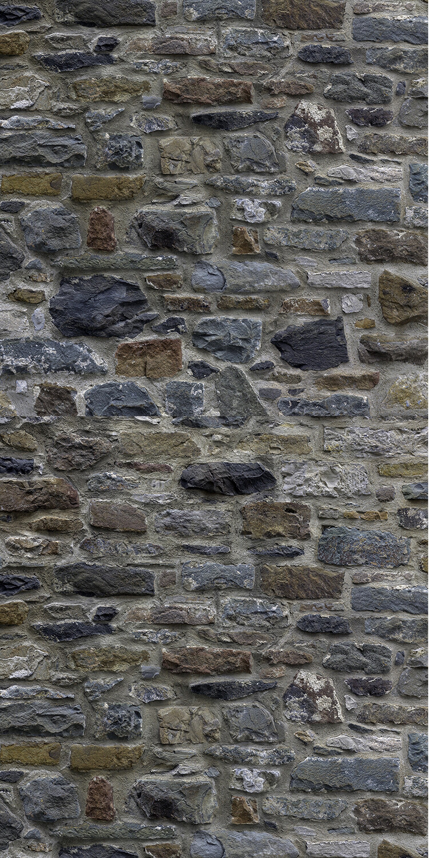 Stone Wall Photo Mural 3D Effect Wall Art Print Removable - Etsy