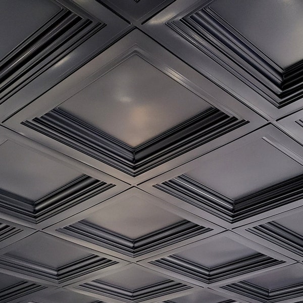 Tin Ceiling Tiles - Etsy