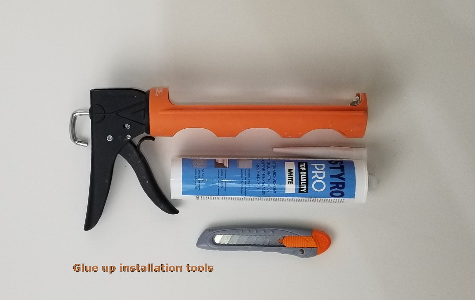 STYRO PRO Polystyrene Ceiling Tiles Glue up Over Popcorn - Etsy