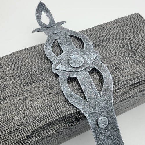 Decorative Straps in Antique Bronze for Faux Wood Beams or - Etsy