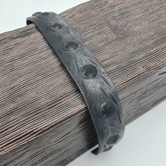 Decorative Straps in Antique Silver for Faux Wood Beams or - Etsy