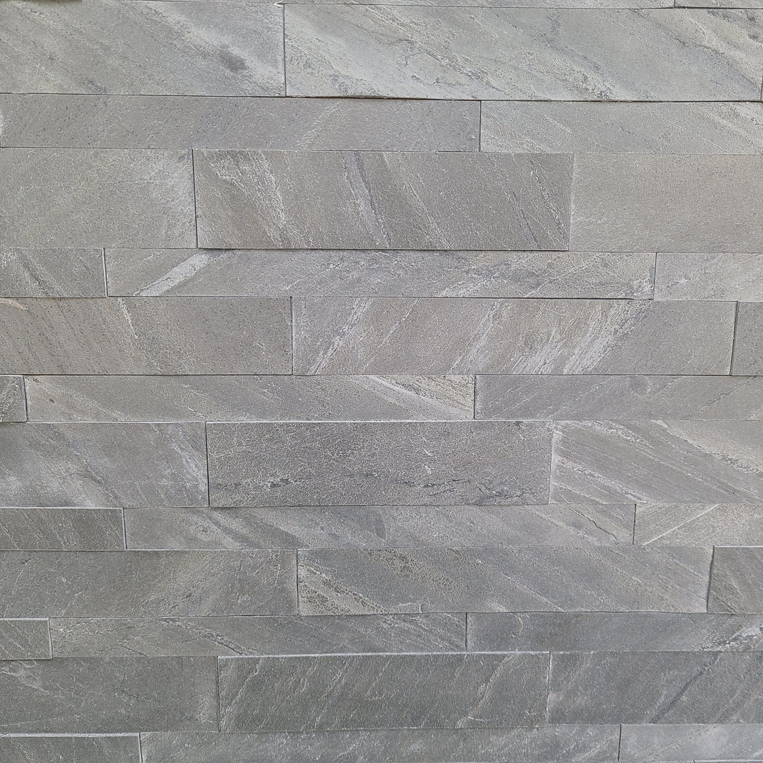 Peel and Stick REAL STONE Veneer 3D Panels meteor Shower. - Etsy