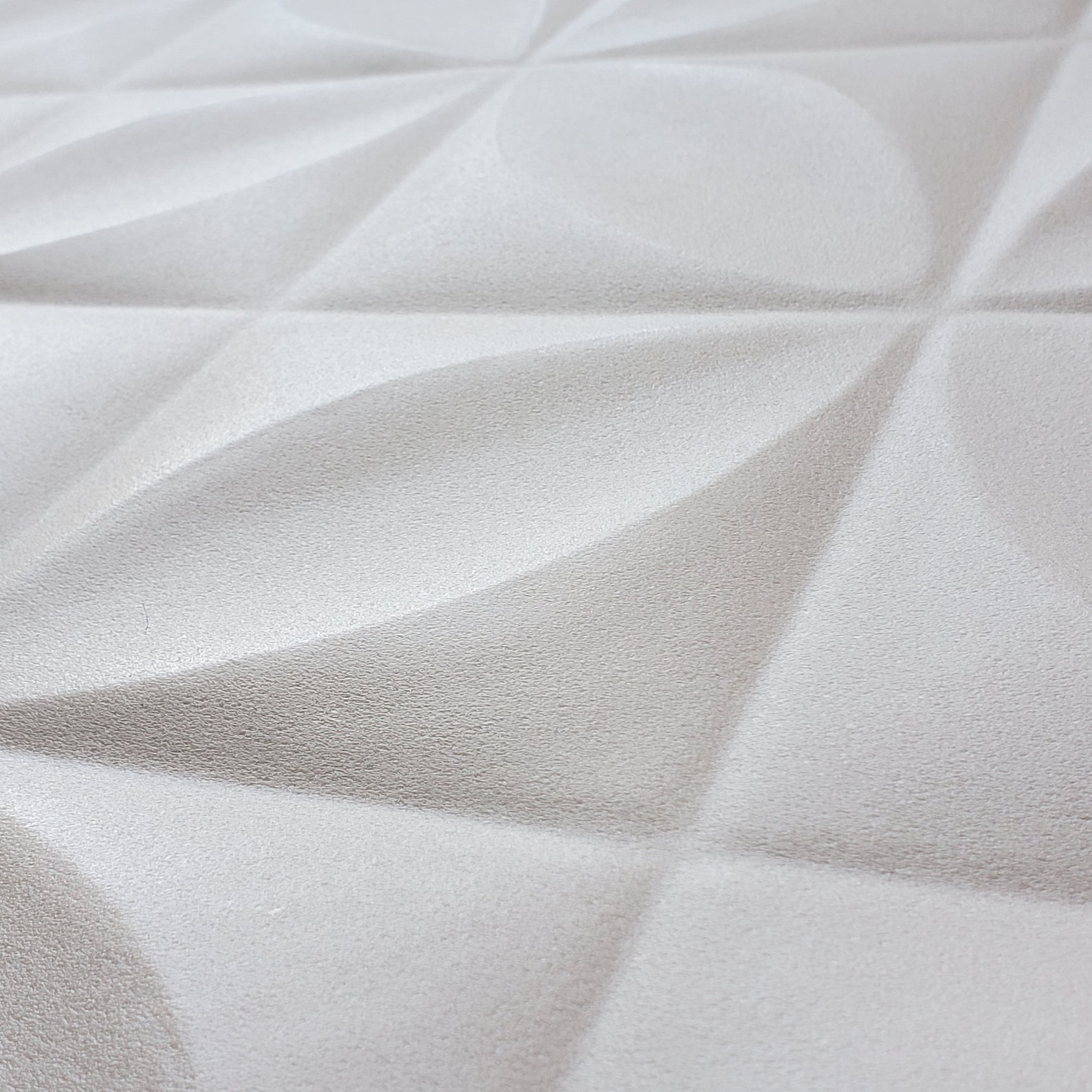 Styrofoam Ceiling Tiles - Popcorn Ceiling Cover. Easy DIY Installation ...