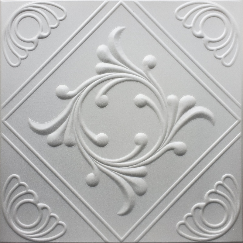 Styrofoam Ceiling Tile - Etsy