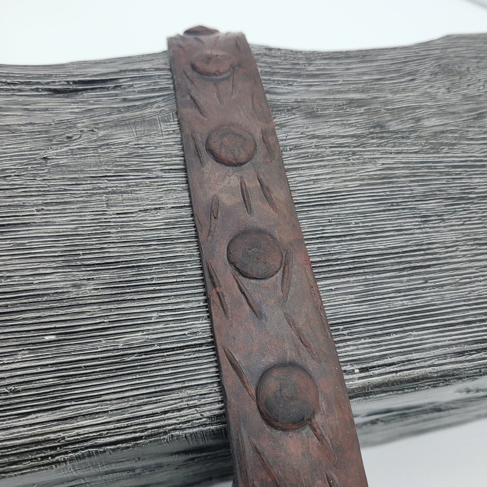 Decorative Straps in Antique Bronze for Faux Wood Beams or - Etsy