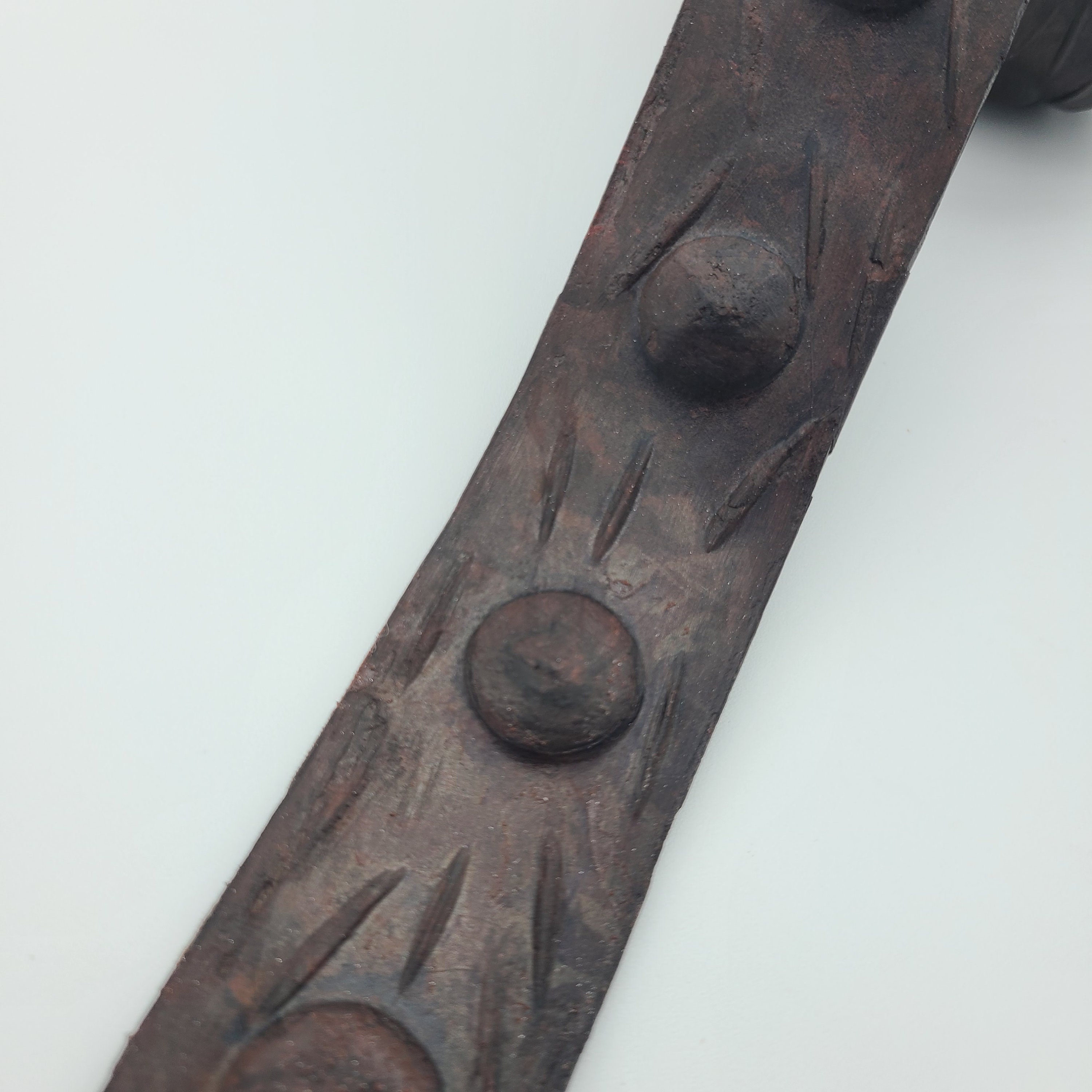 Decorative Straps in Antique Bronze for Faux Wood Beams or - Etsy