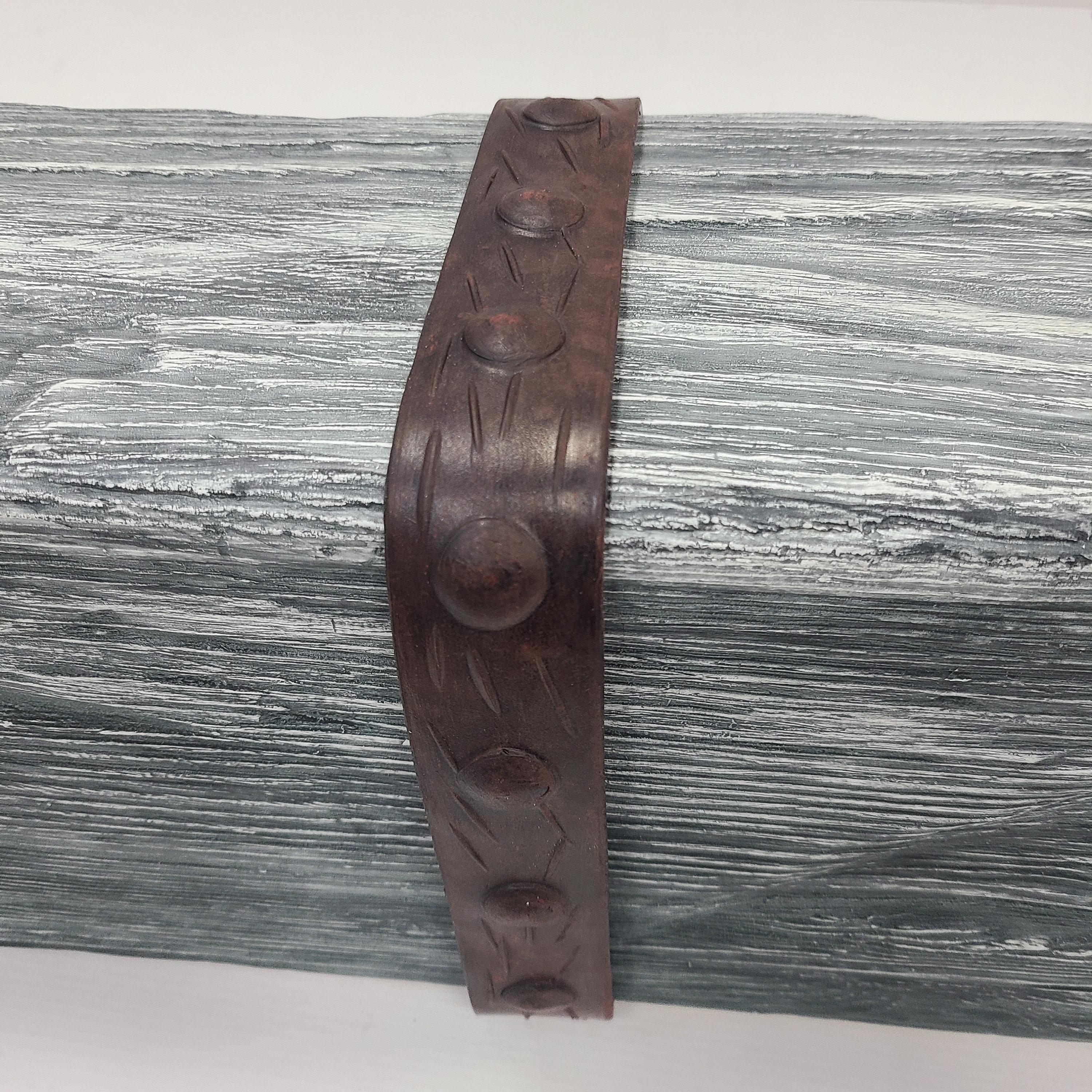 Decorative Straps in Antique Bronze for Faux Wood Beams or - Etsy