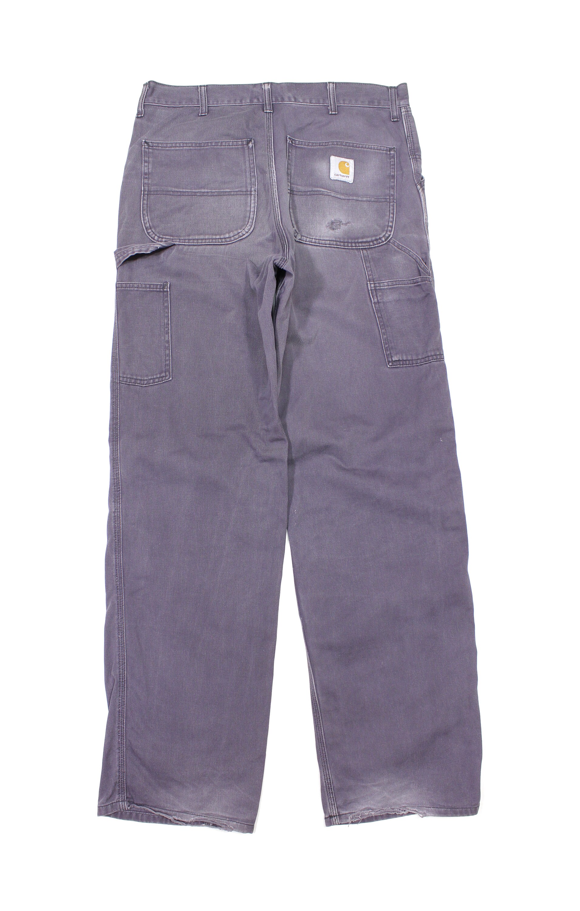 Carhartt 90S Logo Single Knee Work Distressed Pants Vintage - Etsy.de