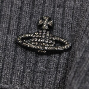 Vivienne Westwood 90S Orb Logo Wool Rabbit Hair Hat Vintage - Etsy