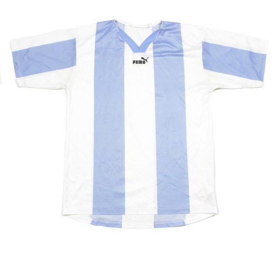 Puma 90S Center Logo Sport T-Shirt Vintage - Gem
