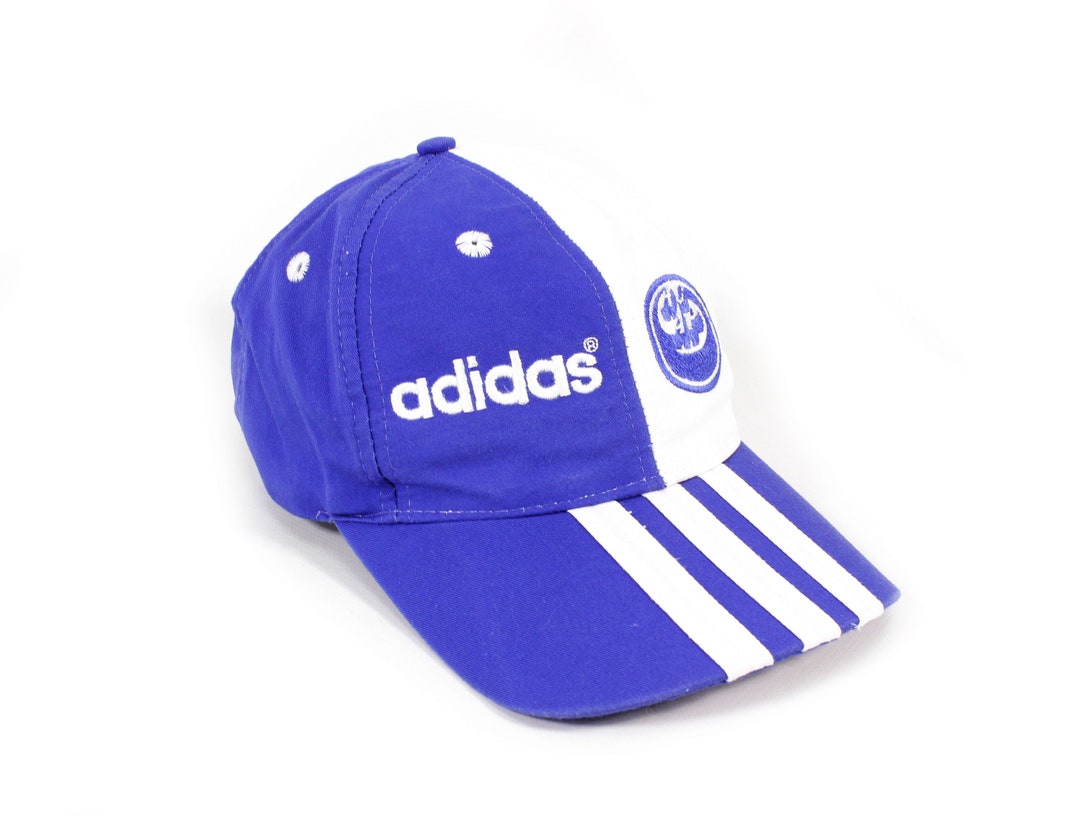 Adidas Vintage HC Ambri-piotta 90S Logo Cap - Etsy