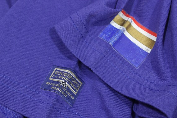 Formula 1 1996 Williams Renault Rothmans T-Shirt - Gem