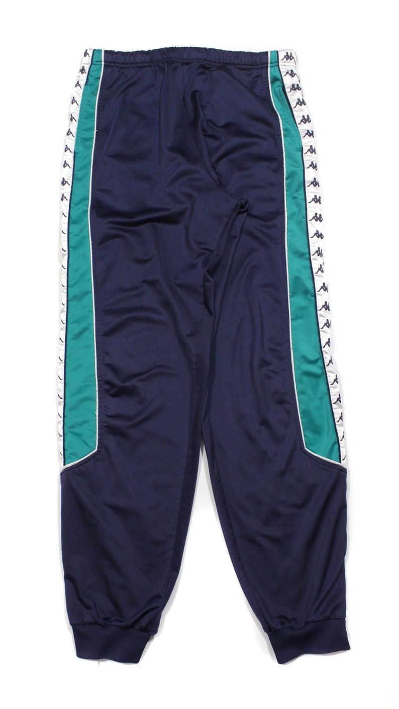 Kappa 90S Logo Track Pants Vintage XL Size - Etsy