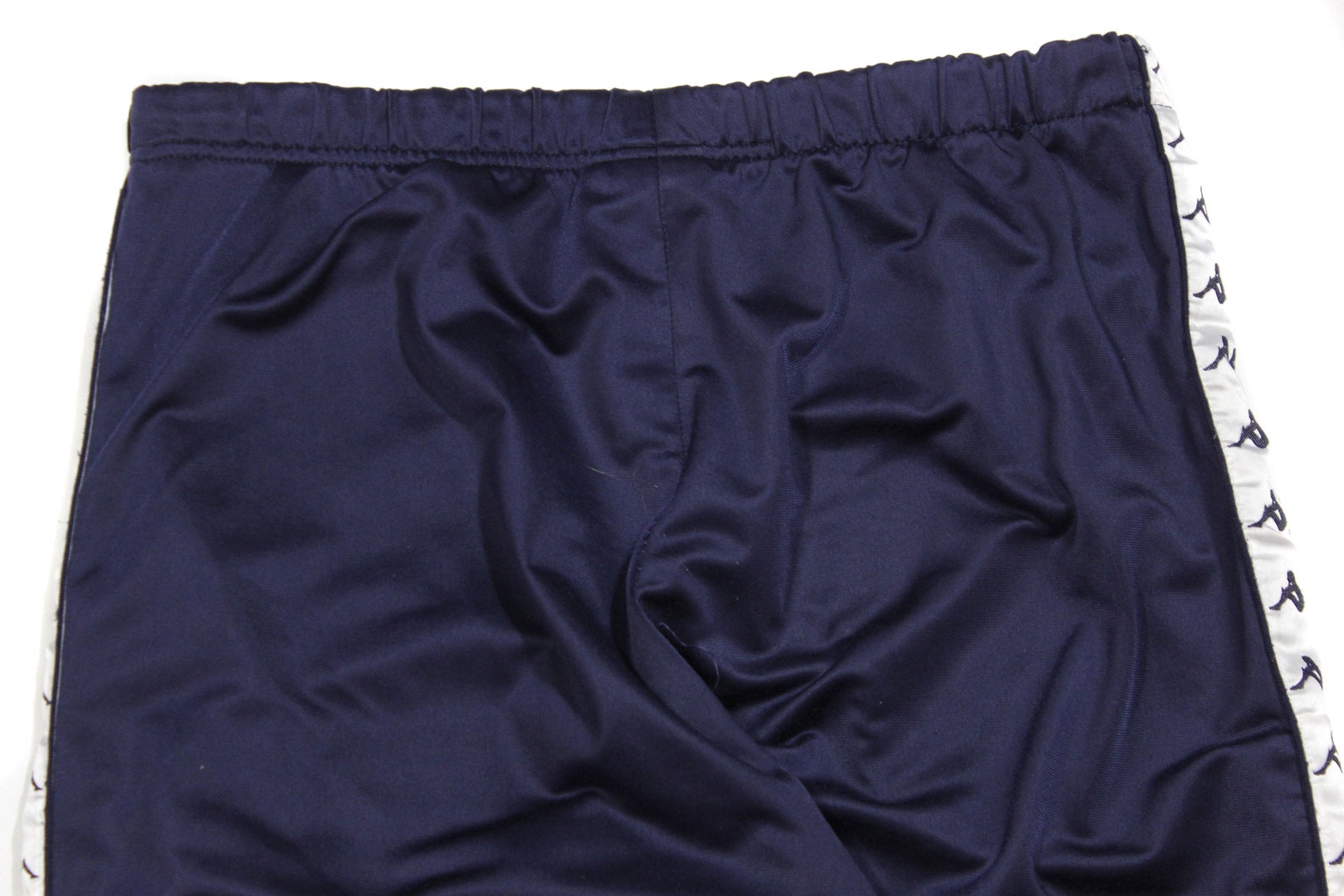 Kappa 90S Logo Track Pants Vintage XL Size - Etsy