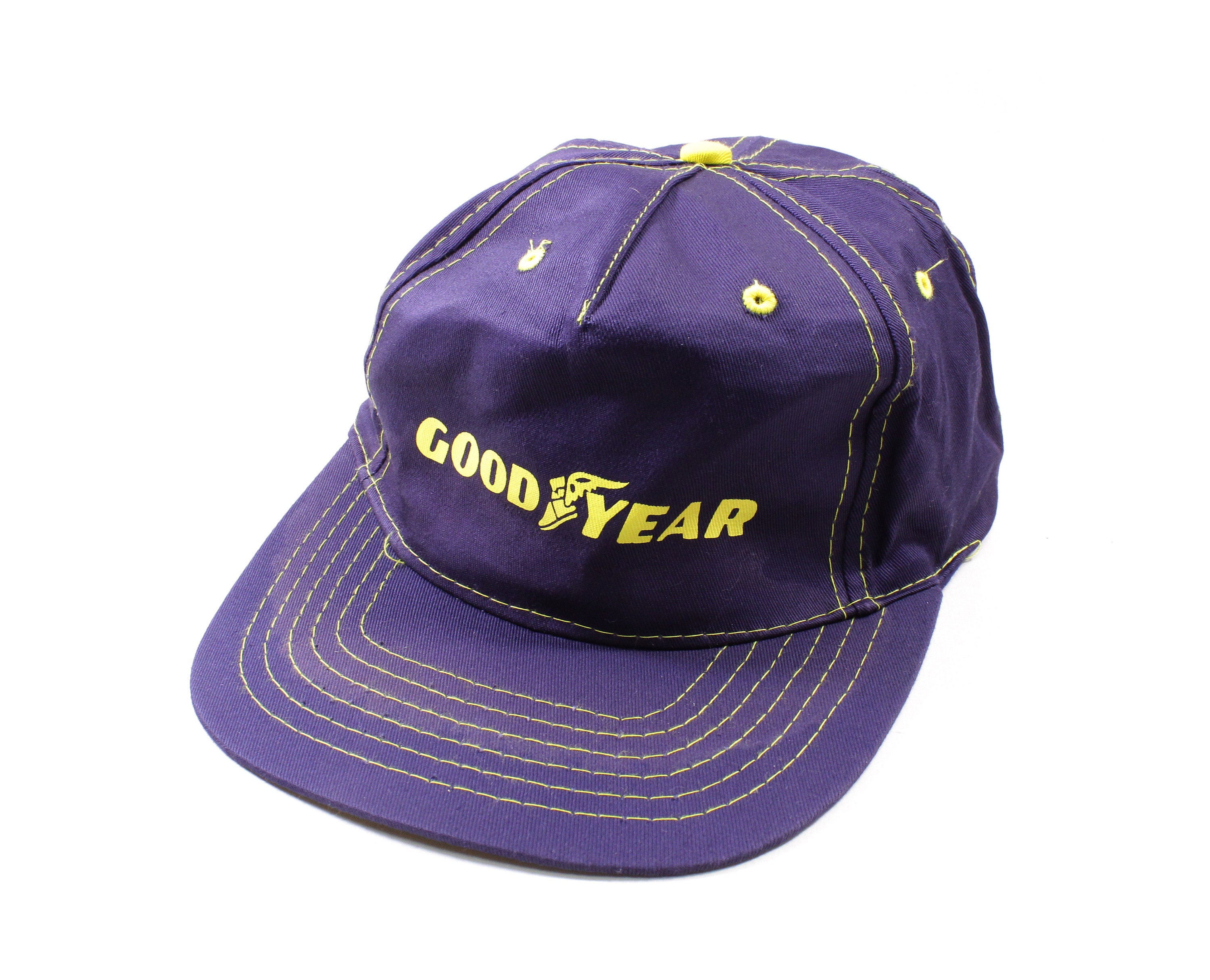 Vintage 90S Good Year Logo Cap - Etsy