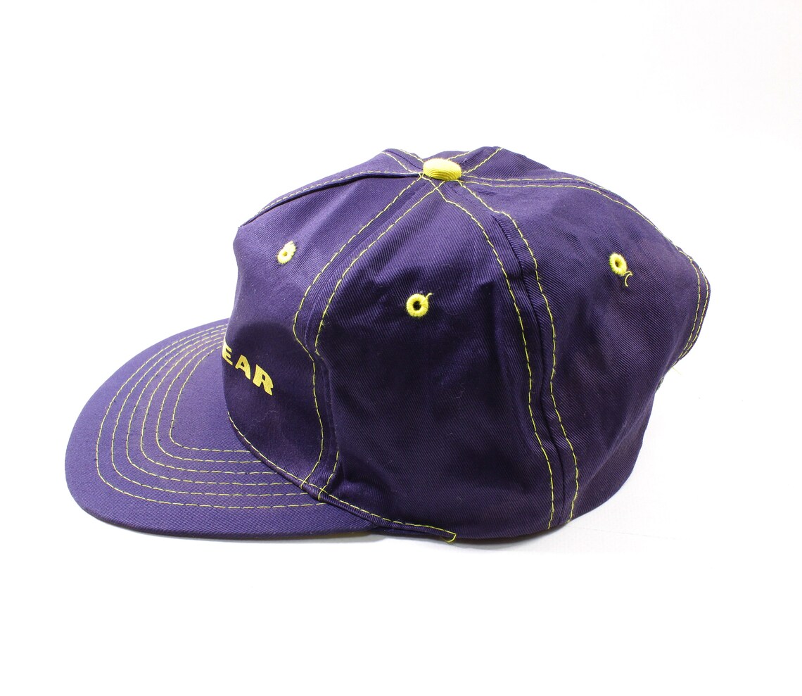 Vintage 90S Good Year Logo Cap - Etsy