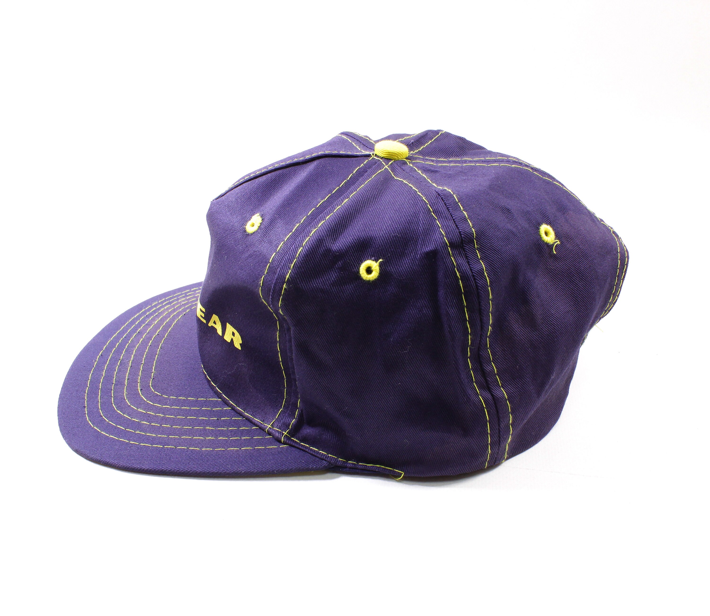 Vintage 90S Good Year Logo Cap - Etsy