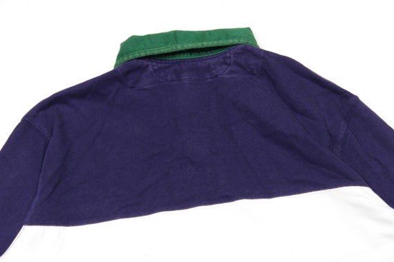 Polo Ralph Lauren 90S Logo Rugby Vintage - Gem