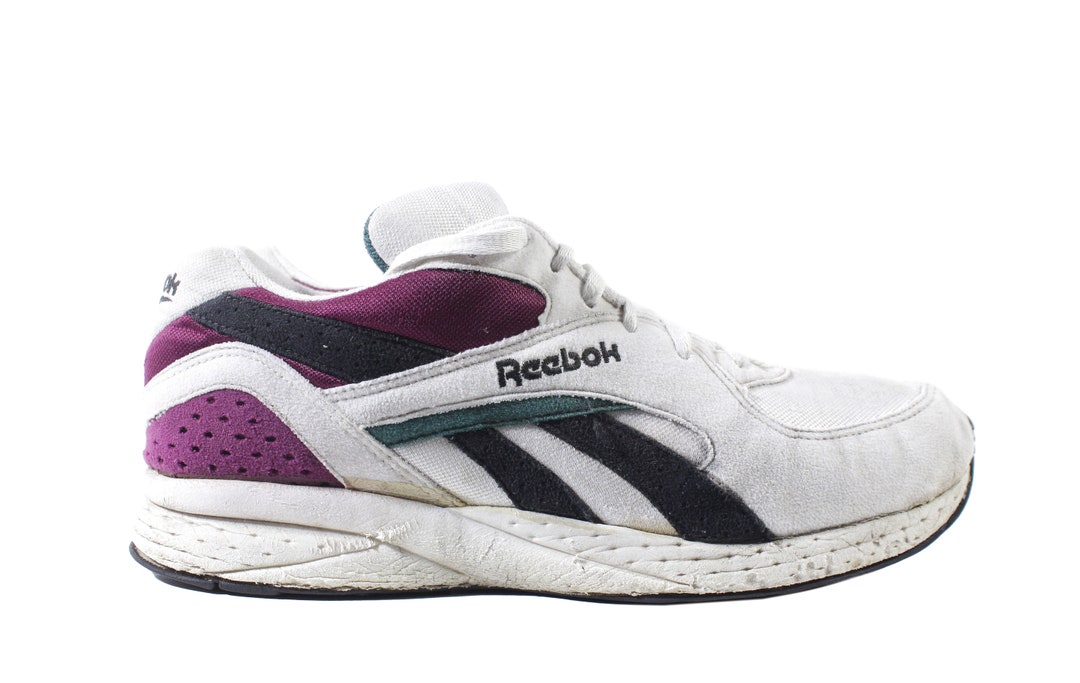 Reebok Vintage 90S Suede Sneakers - Etsy