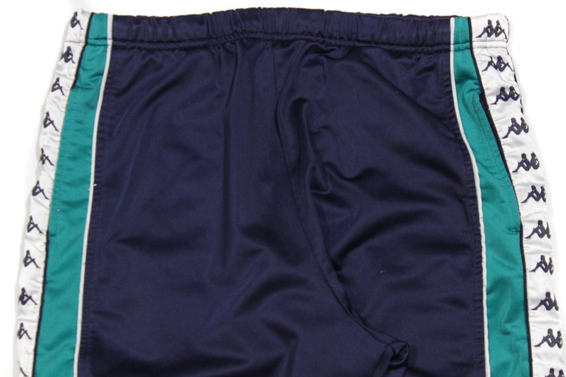Kappa 90S Logo Track Pants Vintage XL Size - Etsy