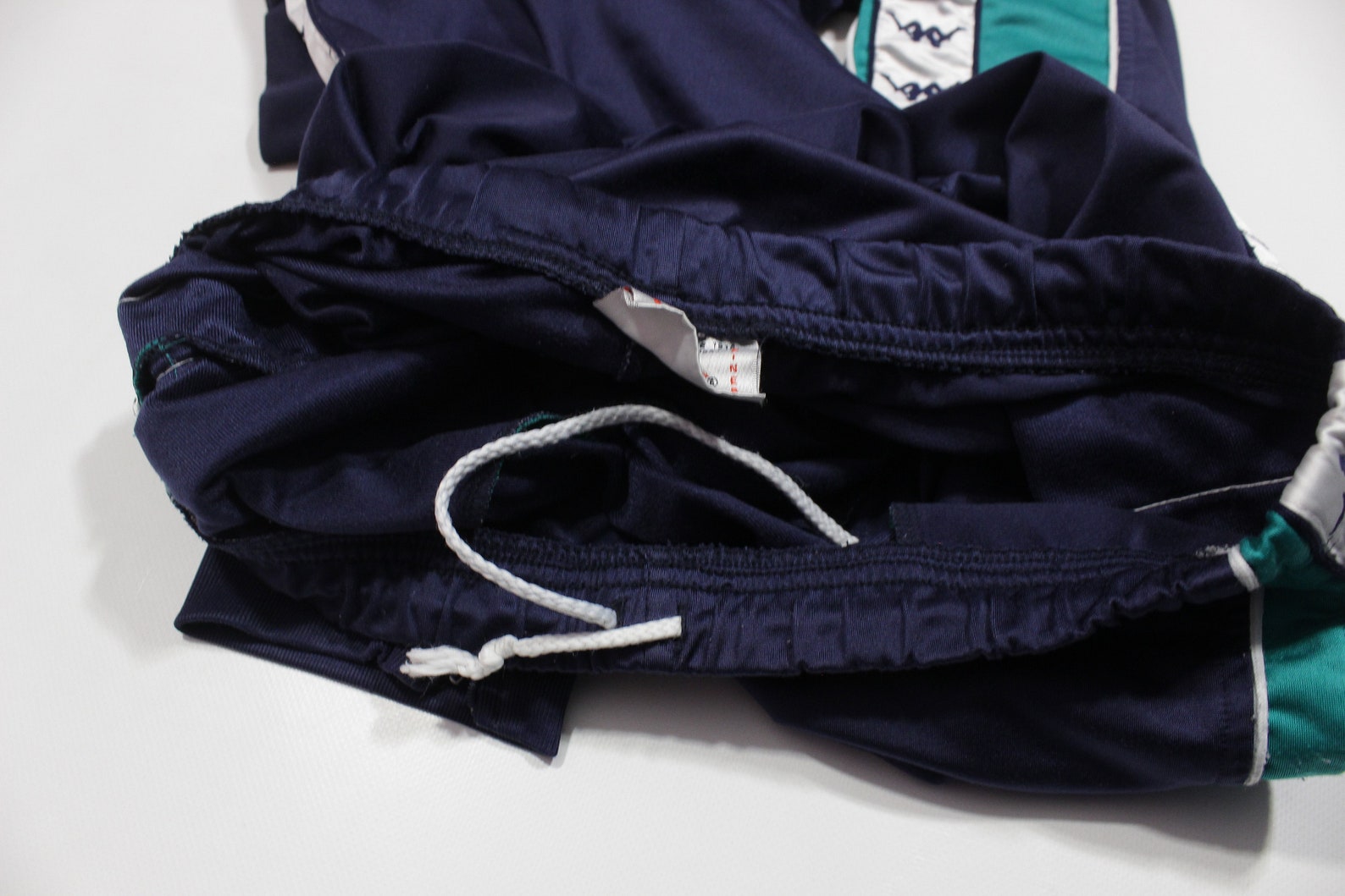 Kappa 90S Logo Track Pants Vintage XL Size - Etsy