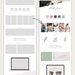 Brand Board Bundle - 5 Brand Board Templates Pack - Etsy Canada