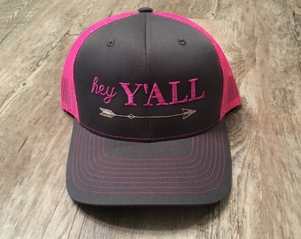 Southern belle hat | Etsy