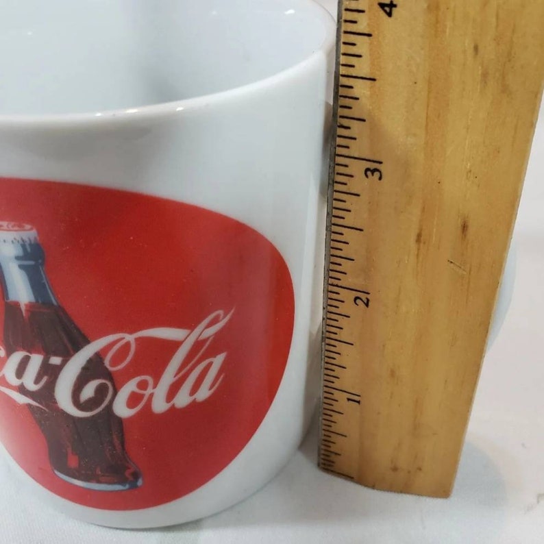 Vintage the Coca-cola Company Mug 1992 Coffee Mug Tea Cup Vintage Mug ...