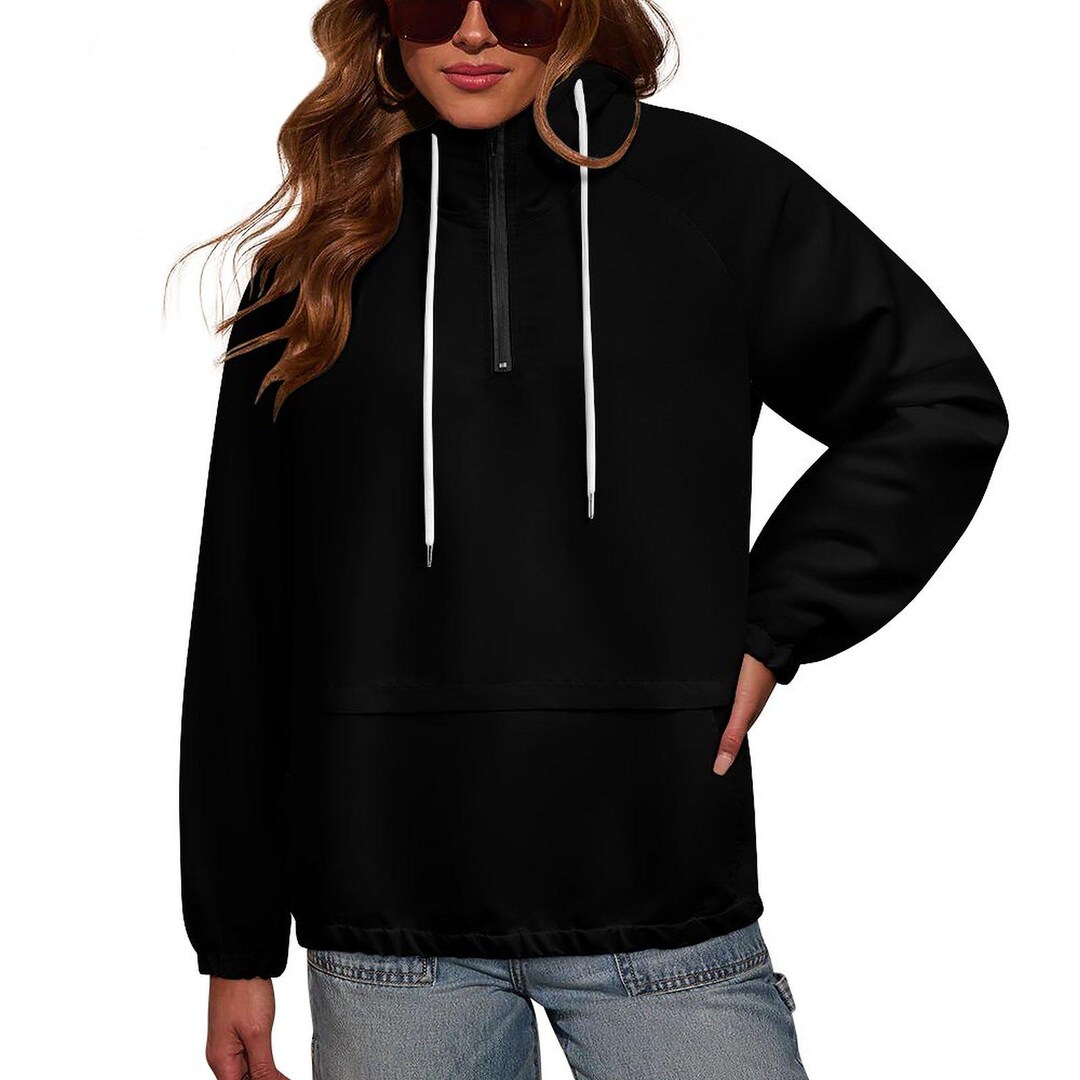 STALKER Double-layered Hoodie With Pockets(all-over Printing) - Etsy