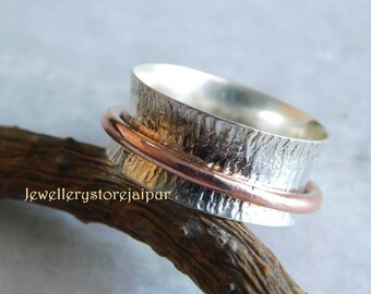 Solid Fiddle Ring - Etsy