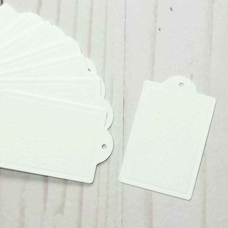 Blank Hang Tags - Etsy