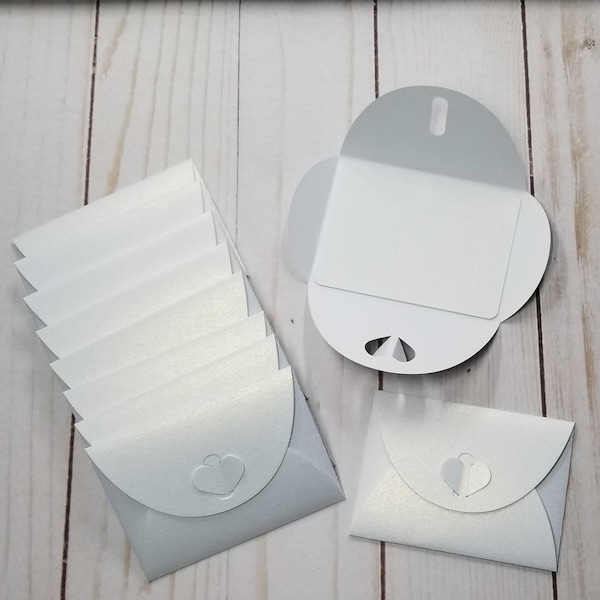 Shimmer Cardstock - Etsy