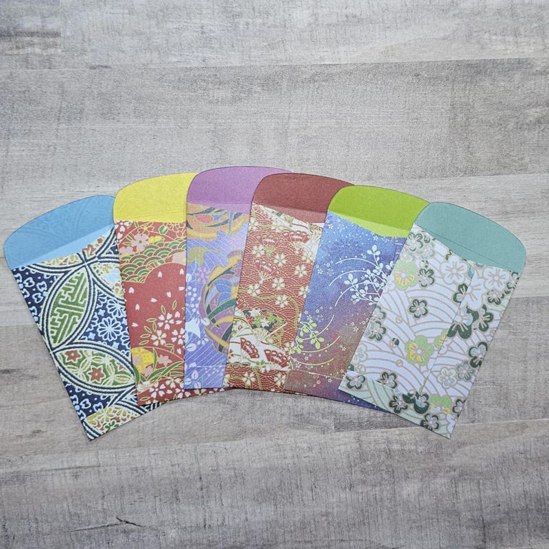 Small Envelopes - Etsy