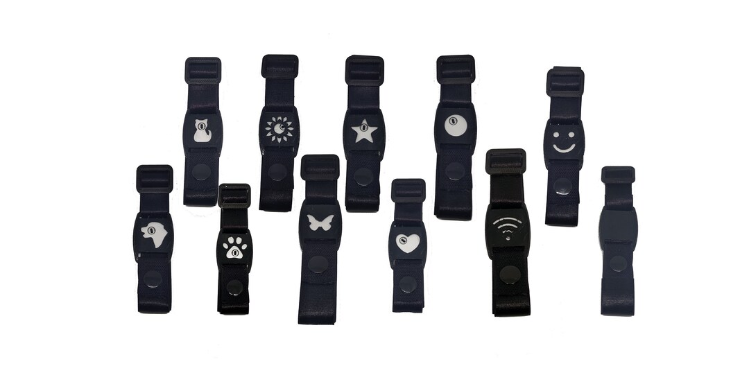 Custom Freestyle Libre 3 Sensor Armband for Protecting Your Sensor ...