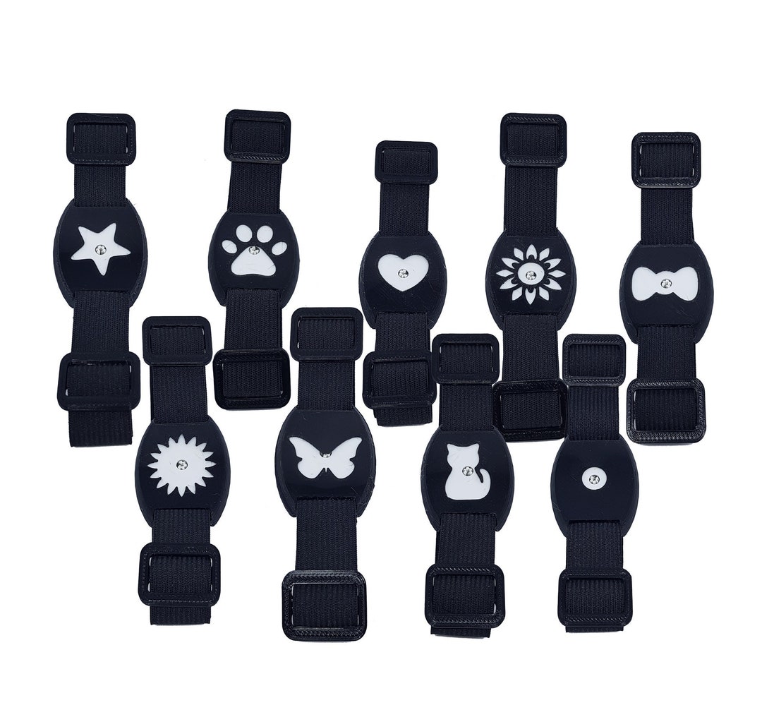 Custom Freestyle Libre 2 Sensor Armband for Protecting Your Sensor ...