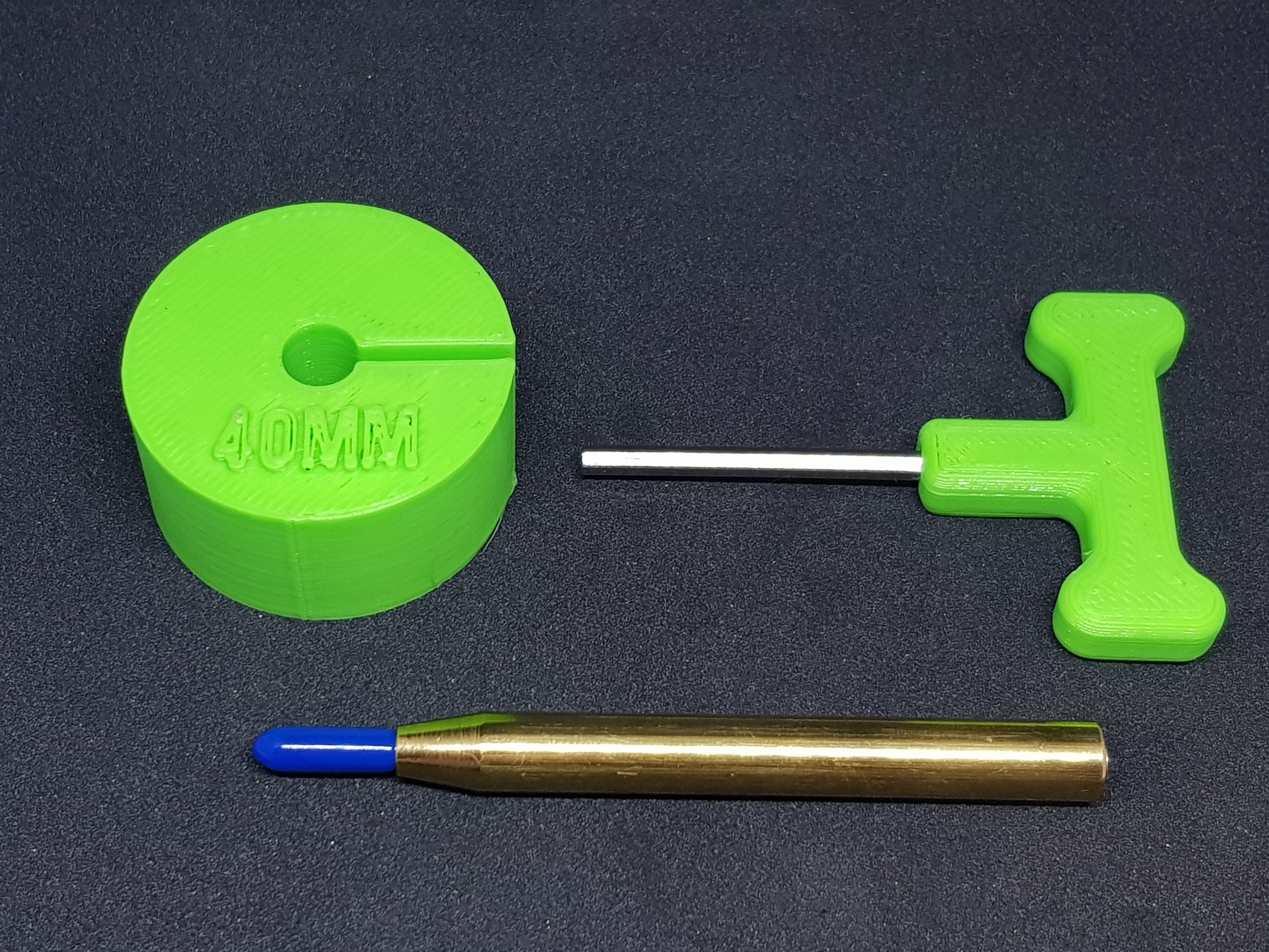 60º CNC Diamond Drag Engraving Tool Bit Kit Spring Loaded X Carve ...