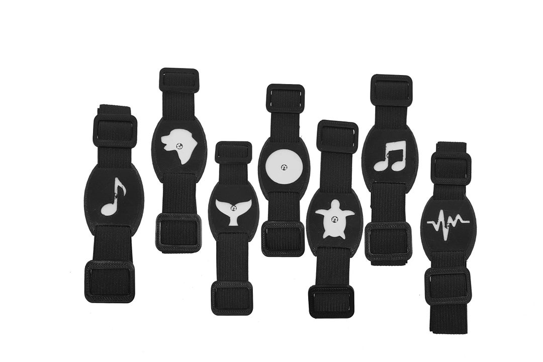 Custom Freestyle Libre 2 Sensor Armband for Protecting Your Sensor ...