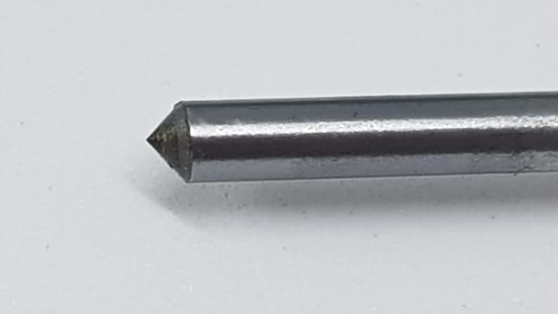 90º/120º CNC Diamond Drag Engraving Tool Bit Kit Spring Loaded X Carve ...