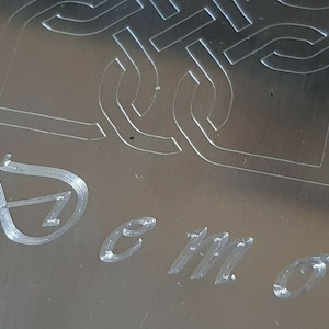 60º CNC Diamond Drag Engraving Tool Bit Kit Spring Loaded X Carve ...