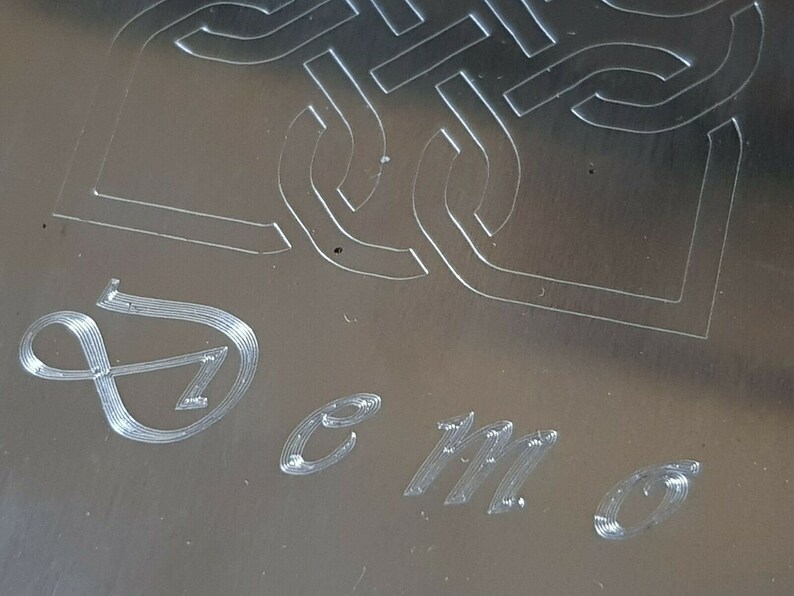 60º CNC Diamond Drag Engraving Tool Bit Kit Spring Loaded X Carve ...