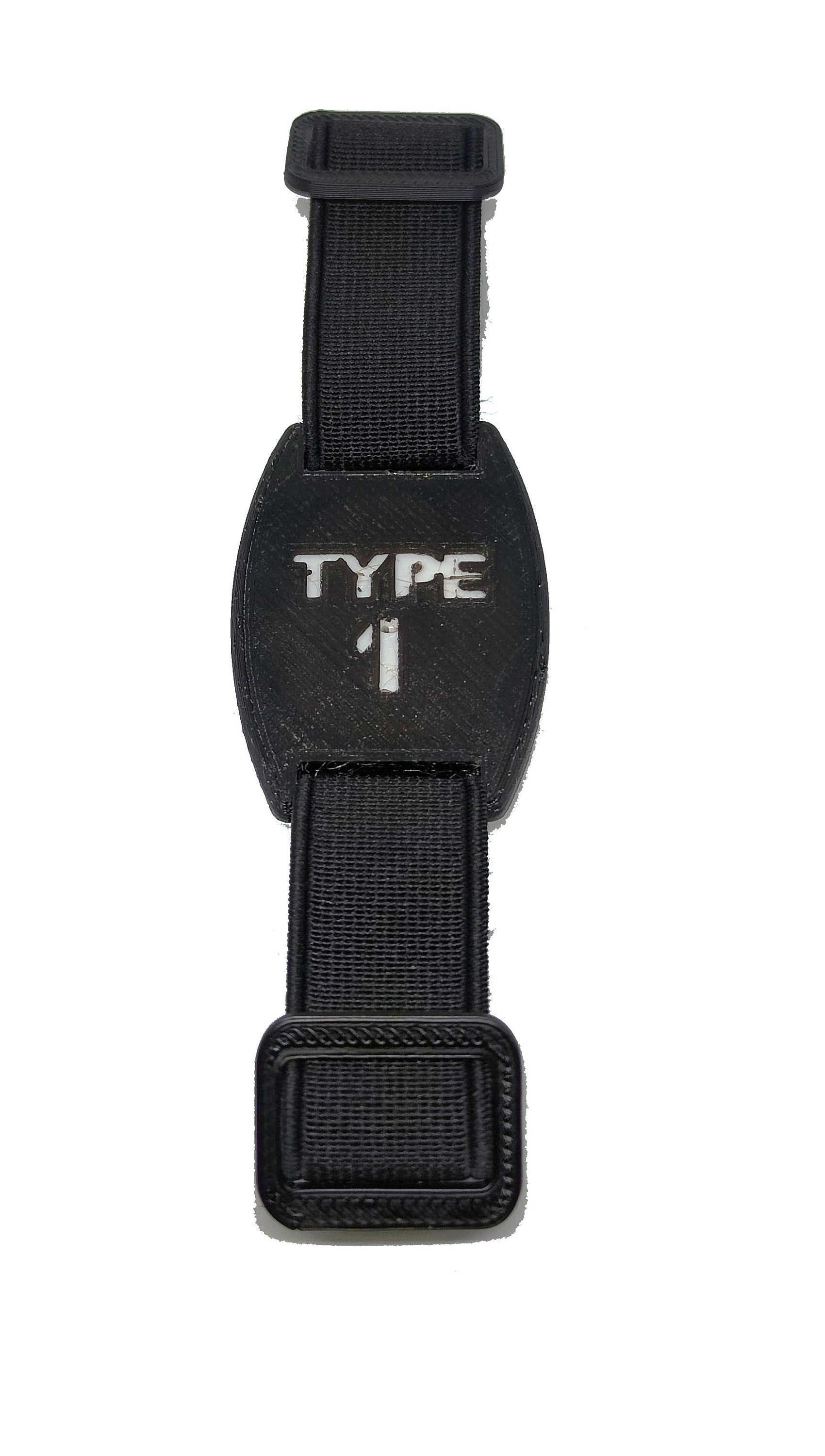 Custom Freestyle Libre 2 Sensor Armband for Protecting Your Sensor ...