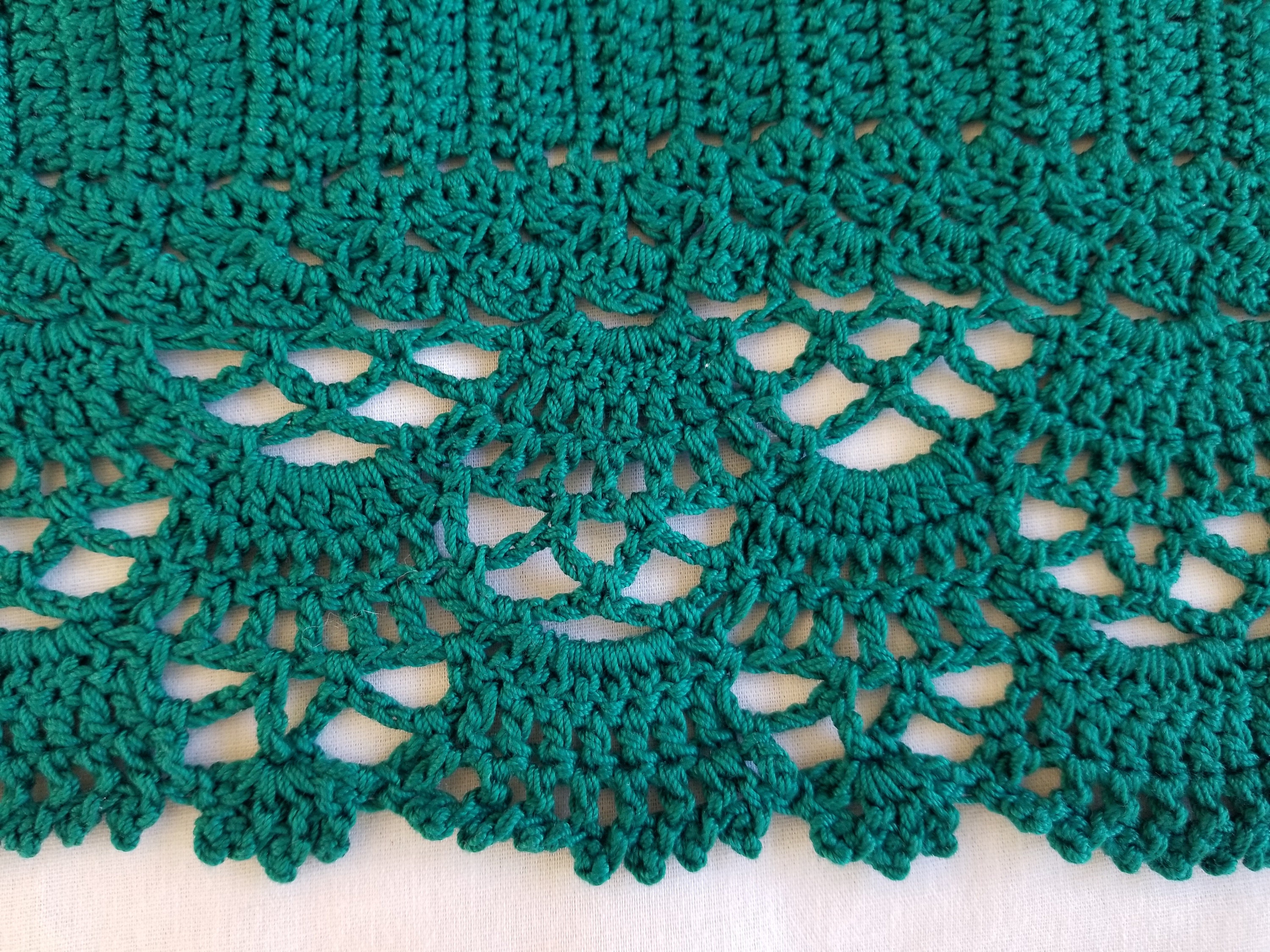 Crocheted Crop Top - Etsy