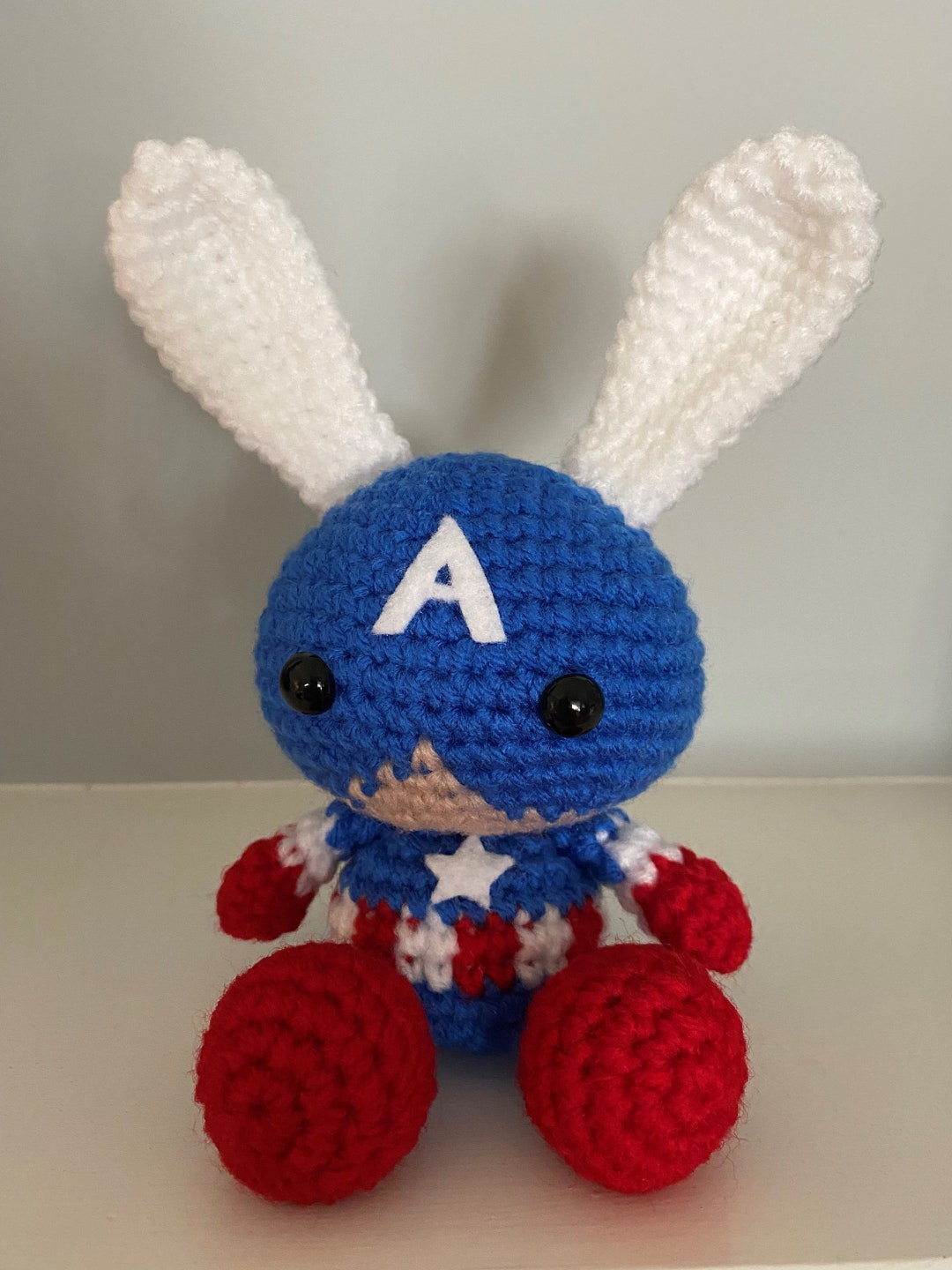 Superhero Bunnies - Etsy