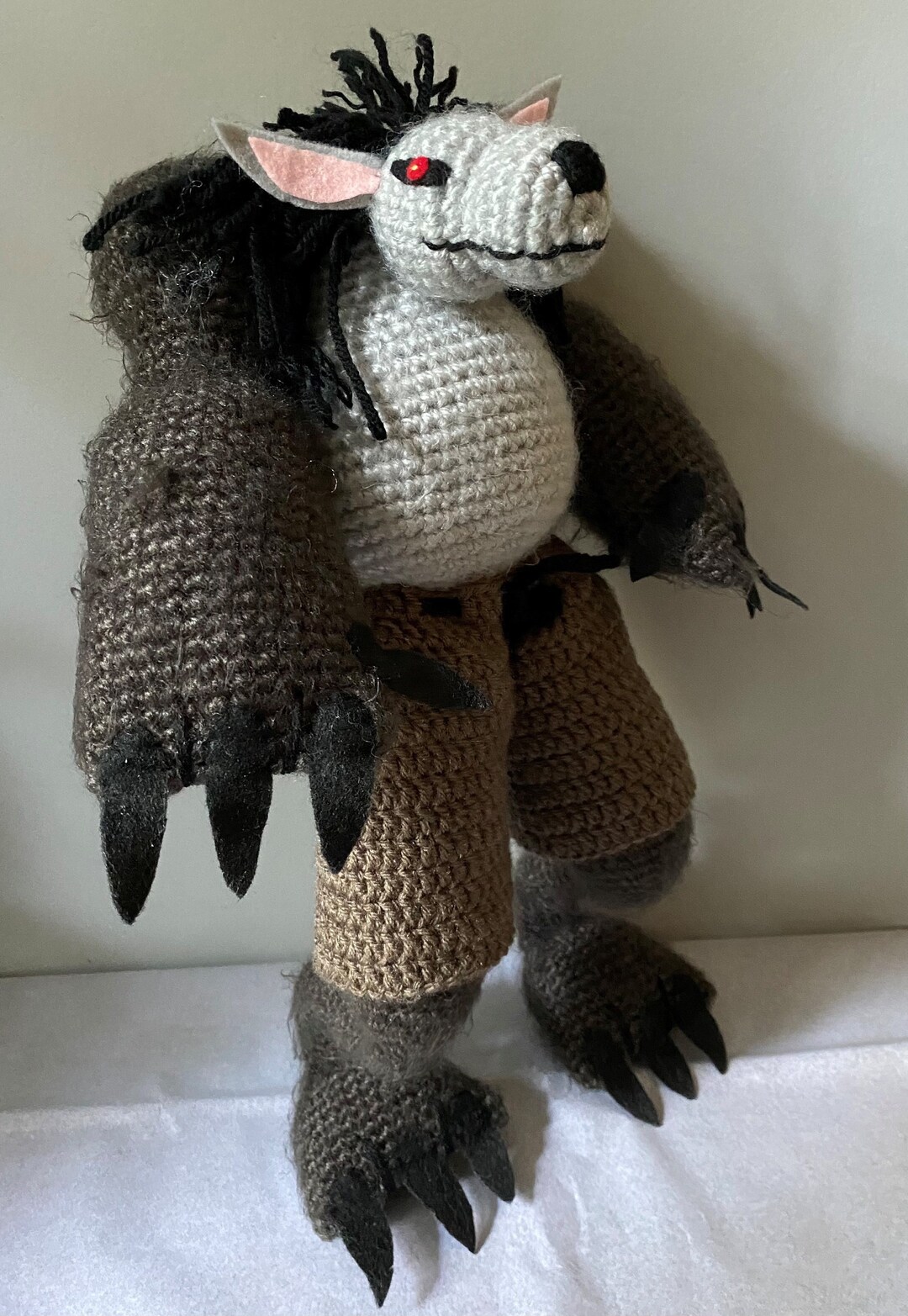 Wolfman: World of Classic Monsters - Etsy