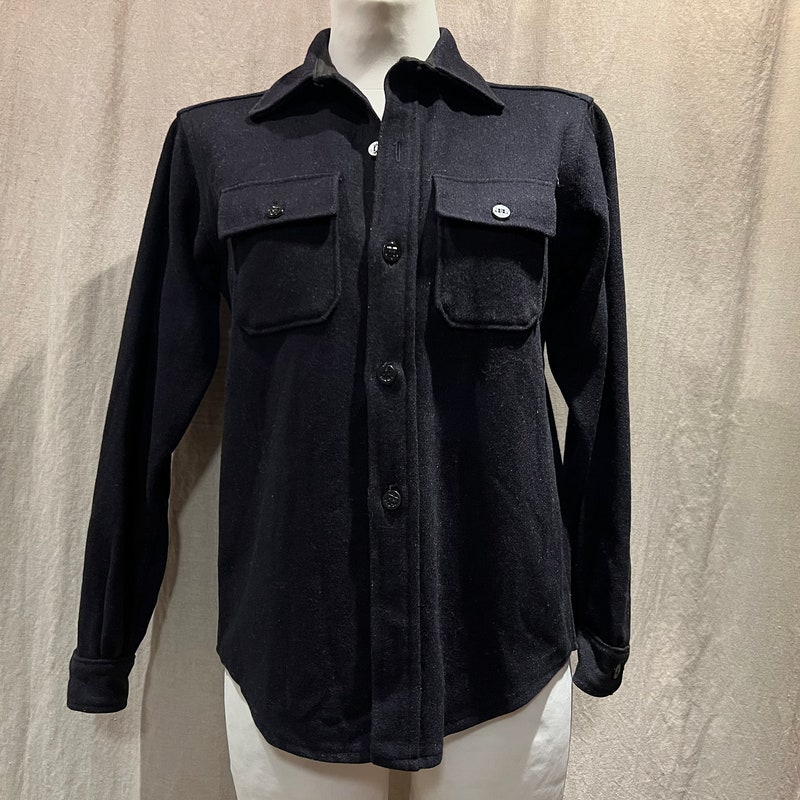 1970s Cpo Jacket - Etsy