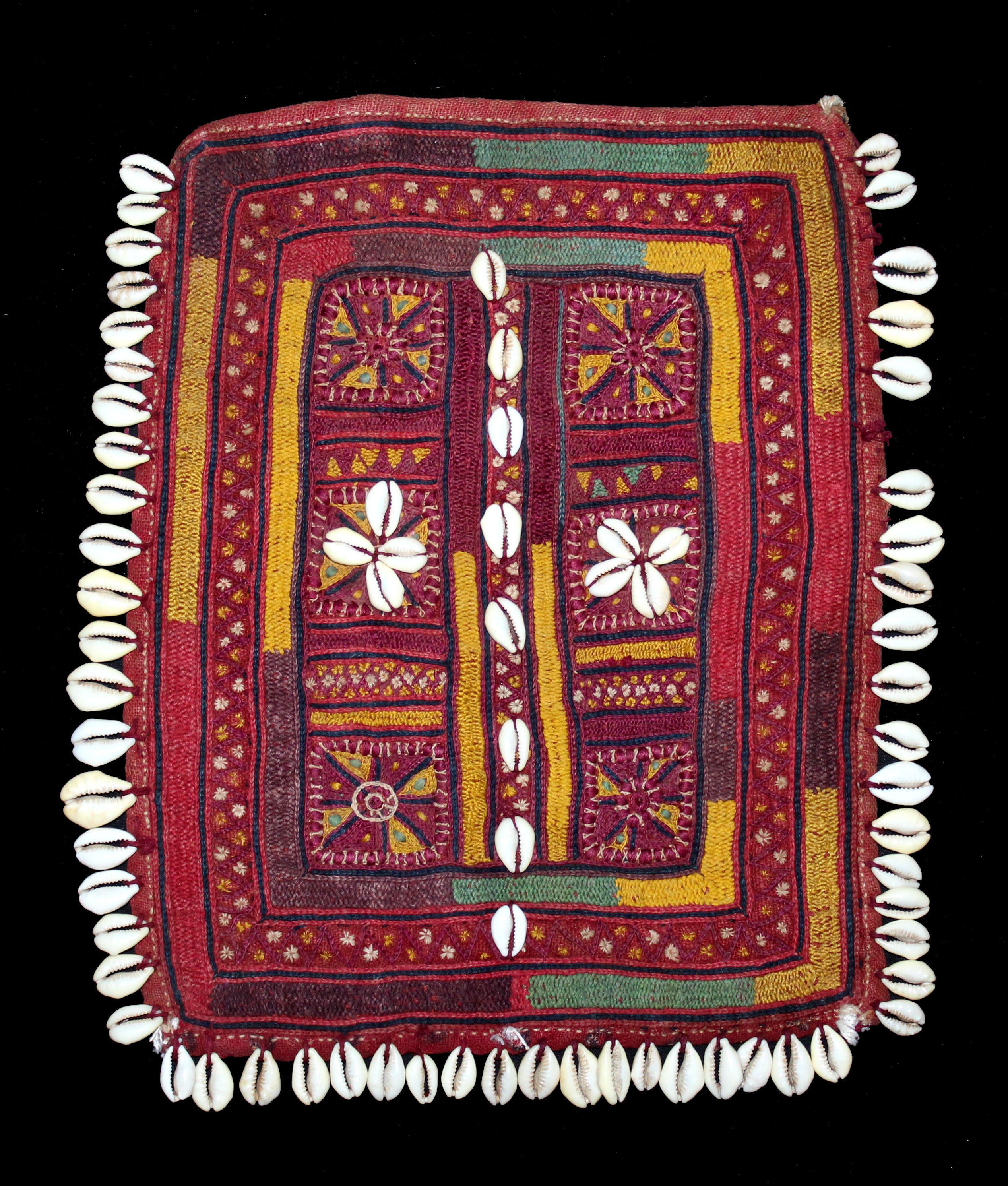 Fiber Arts Art & Collectibles Embroidery Karnataka banjara collectors ...