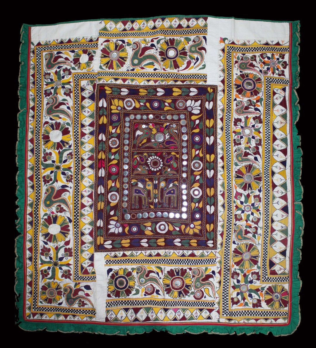 Dharaniya Wall-hanging, Banjara Wall Hanging, Wall Decoration - Etsy