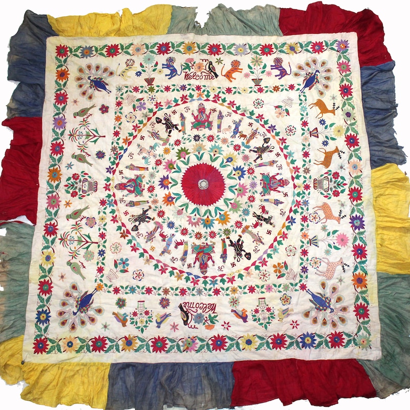 Gujrati Antique - Etsy UK