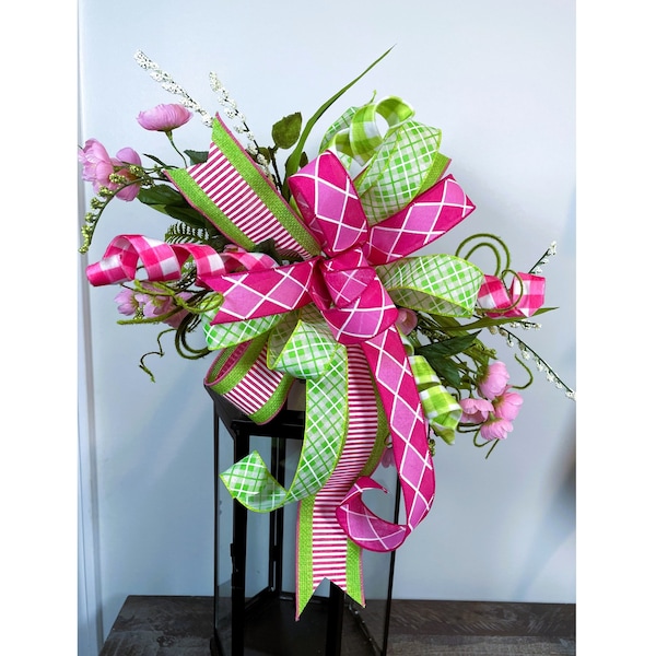 Lantern Bow Etsy